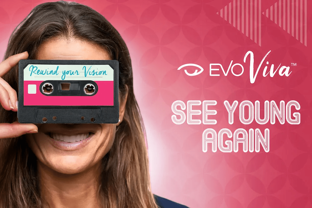 우전, 노안 교정용 렌즈 ‘EVO VIVA ICL’ 출시